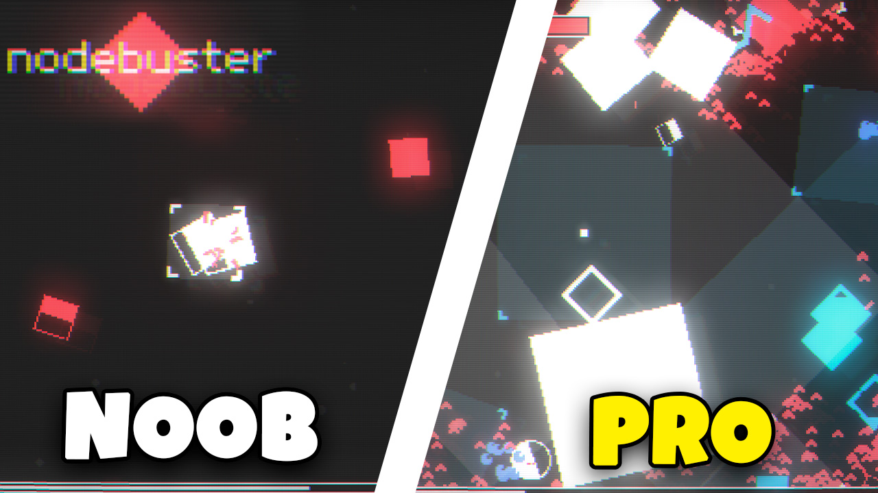 Nodebuster Ultimate Beginners Guide and Walkthrough - Game Vault