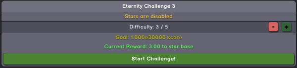 Revolution Idle Eternity Challenges Guide - Game Vault