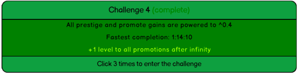 Revolution Idle Infinity Challenges Guide - Game Vault