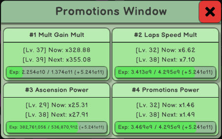 Revolution Idle Infinity Challenges Guide - Game Vault