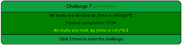 Revolution Idle Infinity Challenges Guide - Game Vault