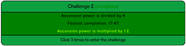 Revolution Idle Infinity Challenges Guide - Game Vault